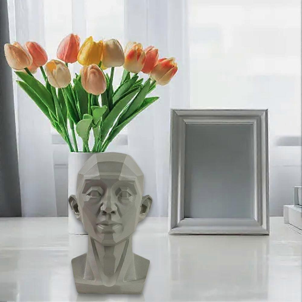 Planar Head Model for Artists Learn Planes of Face, Human Manikin Head ...