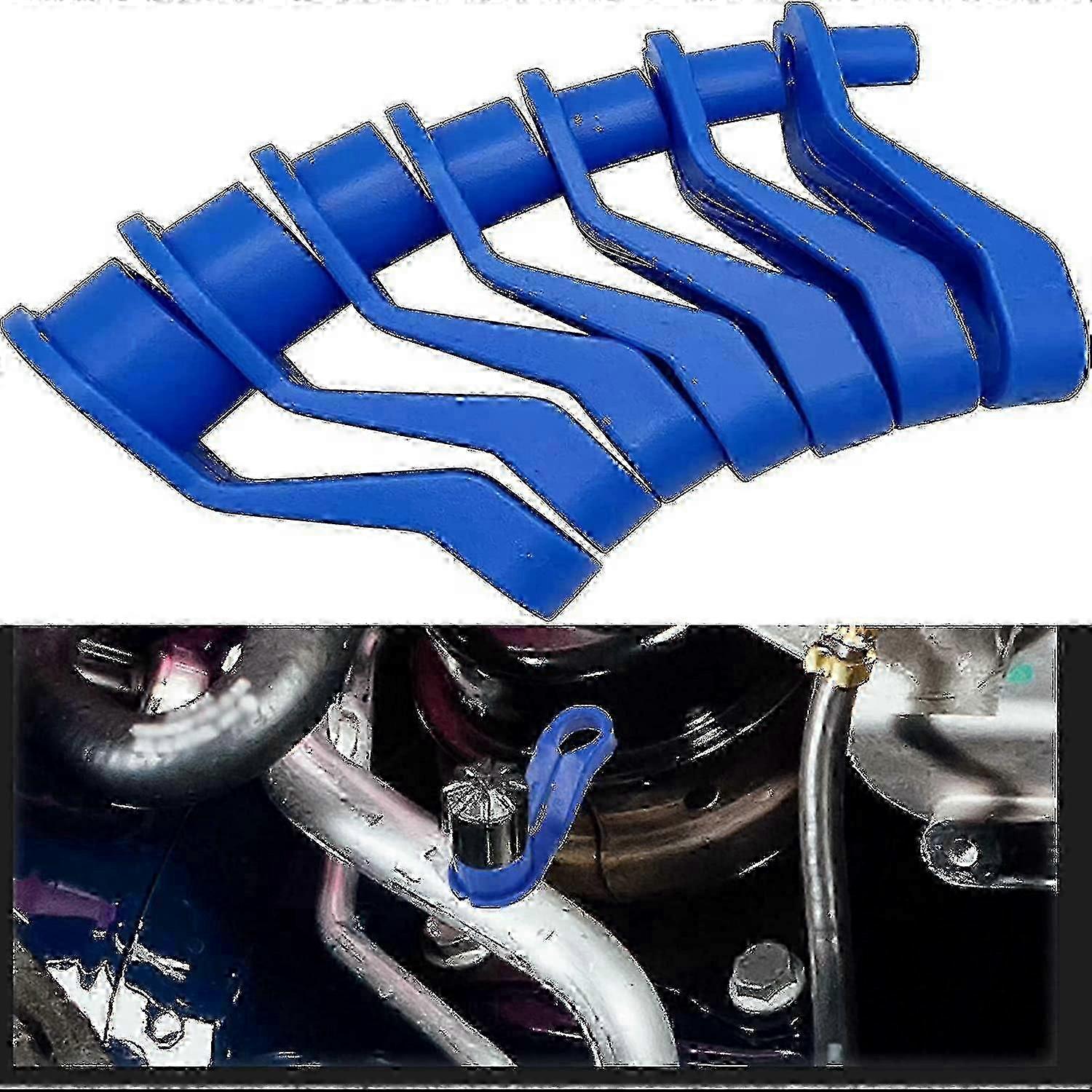 Fuel Line Disconnect Tool 7pcs Universal Fuel Line Quick Disconnect ...