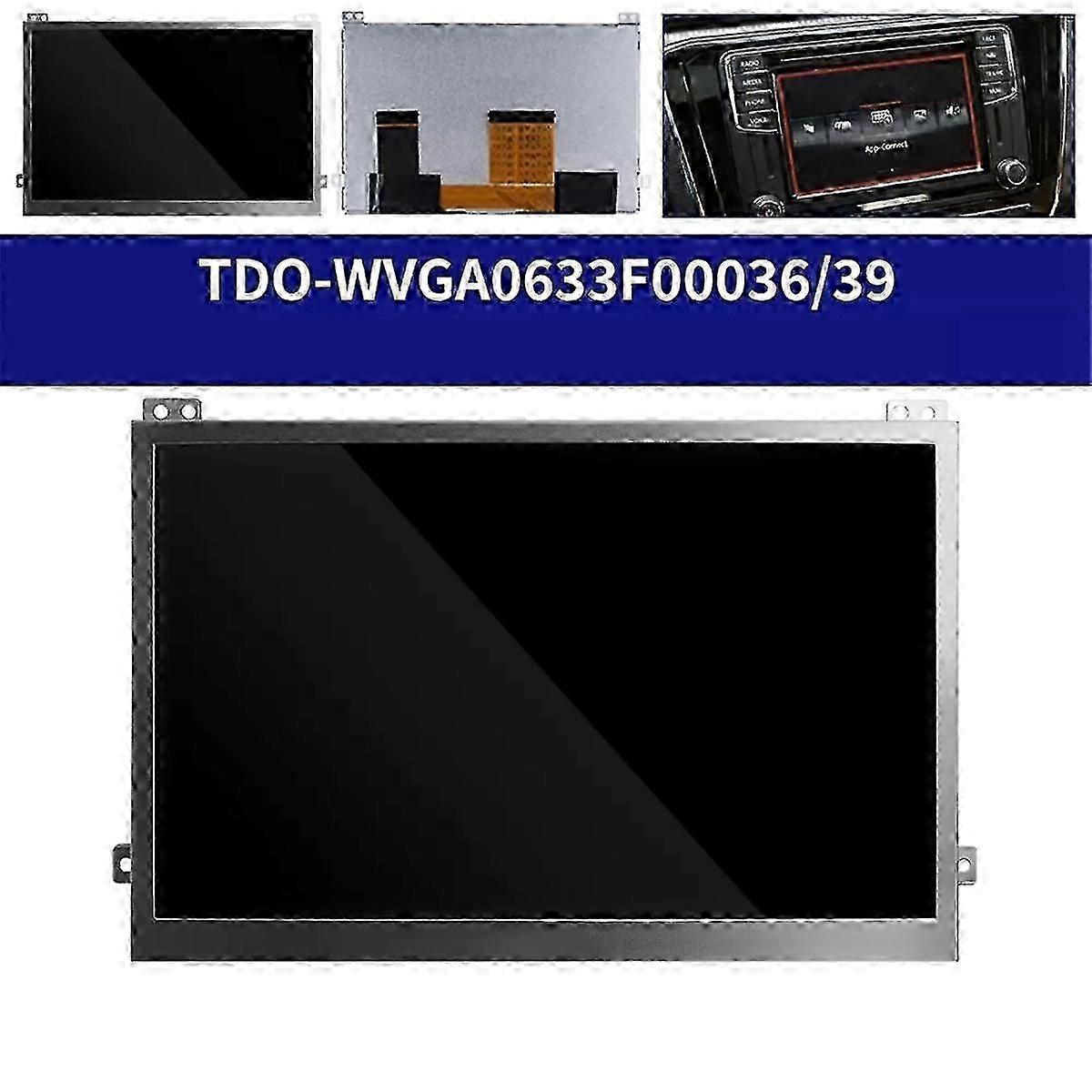 6.5inch Car Radio LCD Screen for MIB STD2 680 200 Touch Display | Fruugo UK