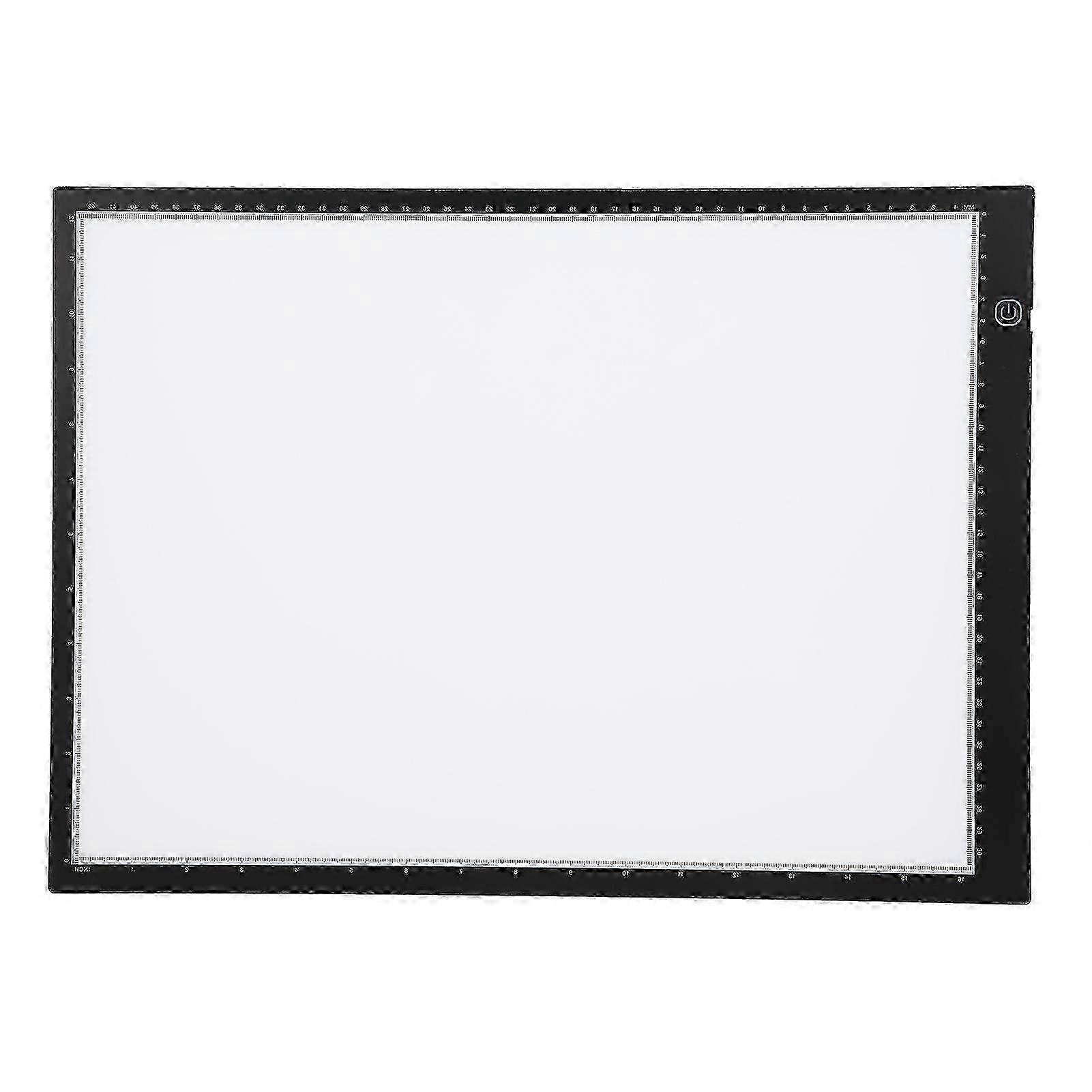 Dimmable LED Tracing Pad A3 Size - for Artists and Drawing Hobbyists ...