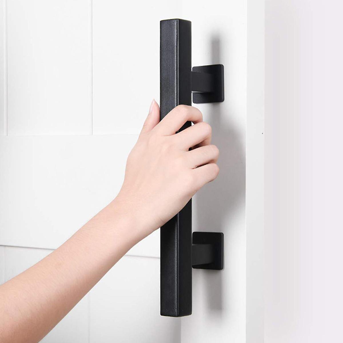 12 Inch rustic barn door handle for sliding door barn door hardware ...