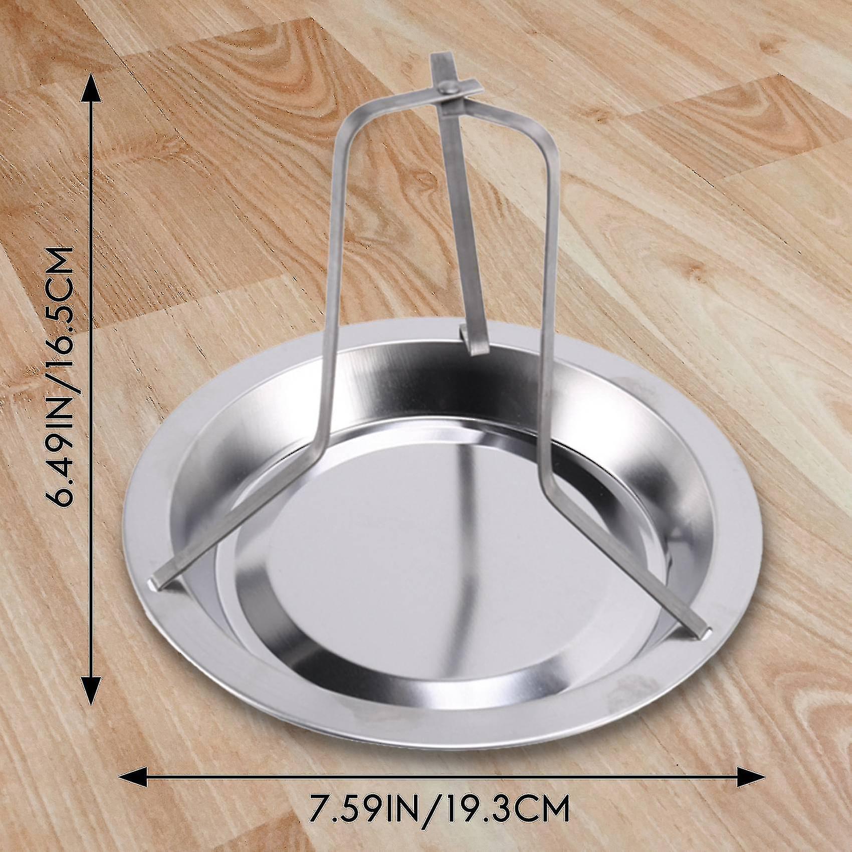 Chicken Stand Stainless Steel Vertical Chicken Roaster Rack Beer Butt ...