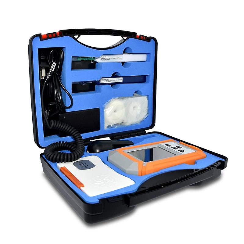 Fvm-100 Inspection Fiber Video Probe Microscope Fiber Optic End Face ...