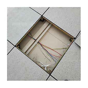 All Steel Floor Support System Anti-static Raised Floor Support Bracket ...