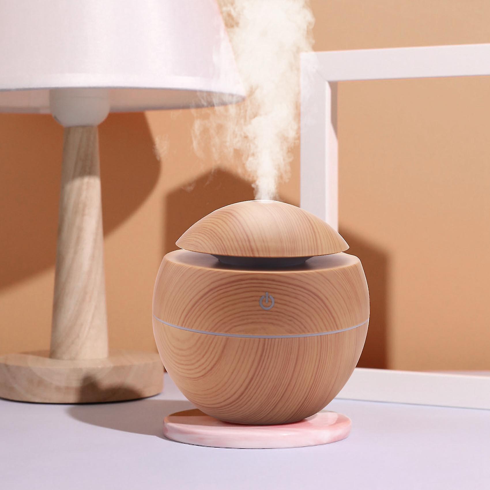 Usb Humidifier Oil Diffuser Ultrasonic Cool Mist Humidifier Air ...