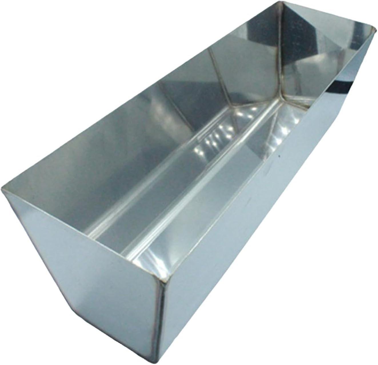10 Inch Stainless Steel Mud Pan for Easy and Efficient Drywall ...