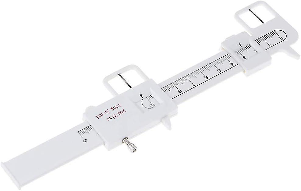 Measure Optical Vernier Pd Ruler Pupil Distance Meter Eye Ophthalmic ...