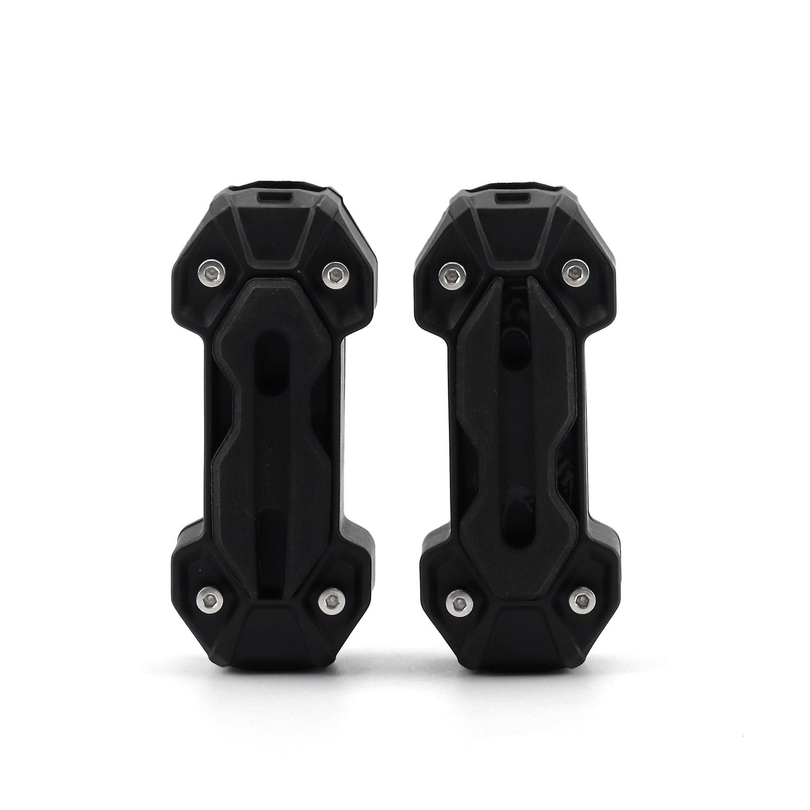 Universal 22mm 25mm Motorcycle Engine Guard Bumper Crash Bar Bumper ...