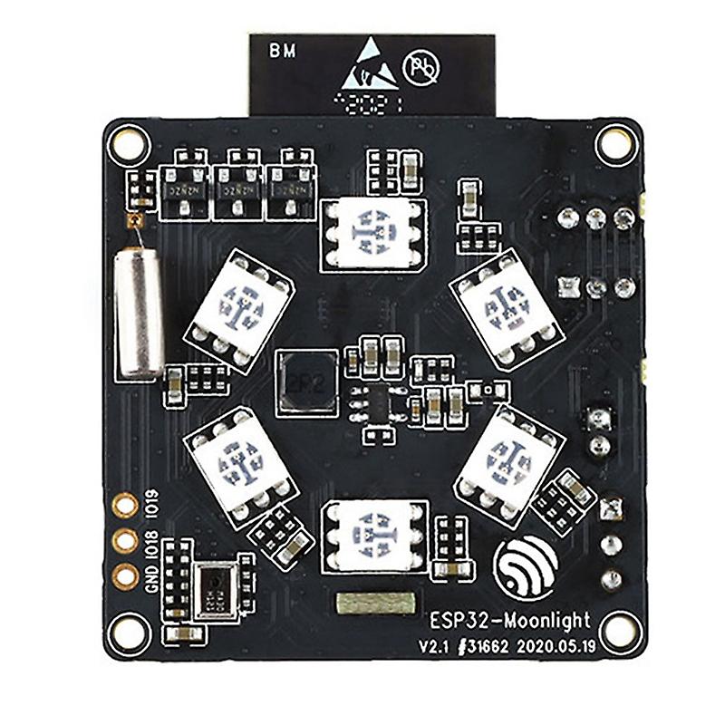 The New Esp32 Moonlight Development Board Module Is Equipped With Esp32 Wroom 32d Module Fruugo Ca