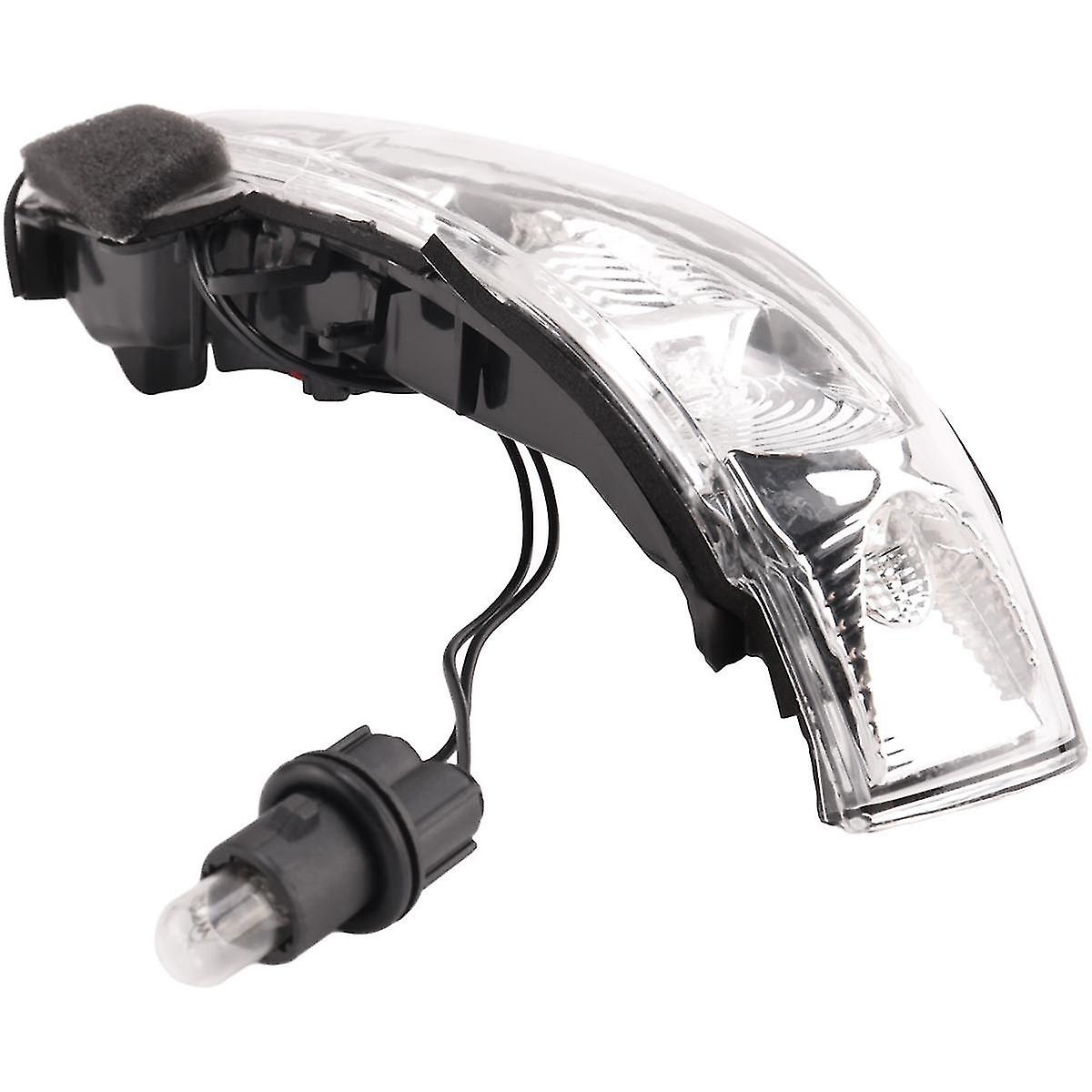 Car Right Rear View Side Mirror LED Turn Signal Indicator Light for ...