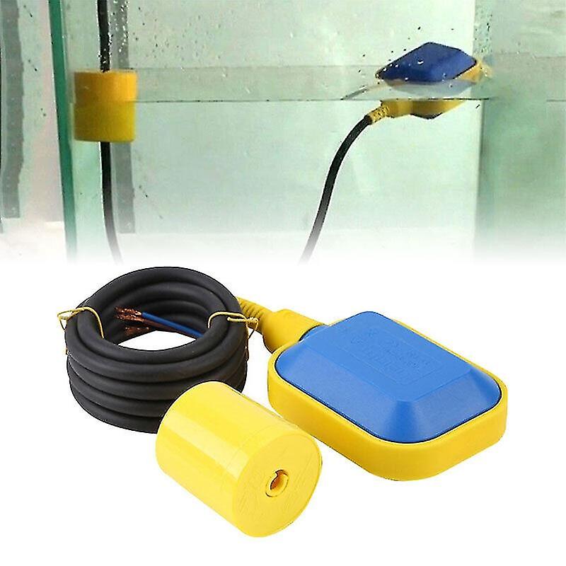 Waterproof Float Switch Water Tank Liquid Fluid Water Level Controller ...