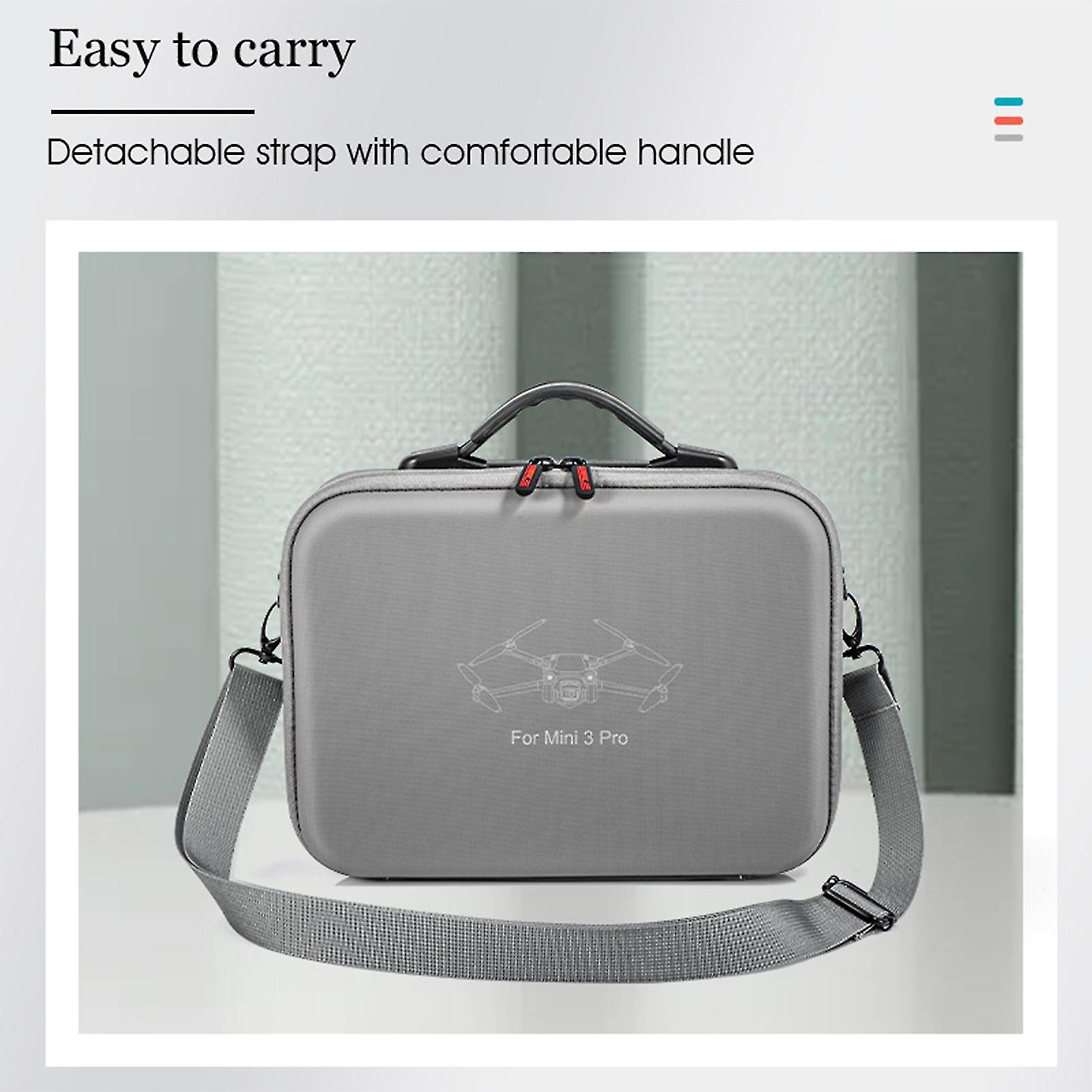hot deals- NEW Mini 3 Shoulder Bag Storage Carrying Case For Dji Mini 3 ...