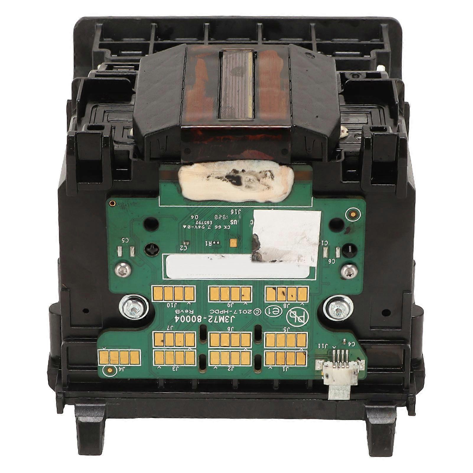 Printer Head ABS Safe Durable Printhead Replacement Printer Parts for ...