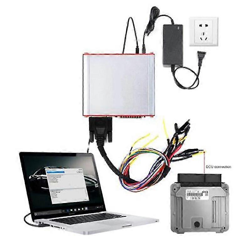 Professional pcmtuner ecu programmer with 67modules online update support checksum and pinout ...