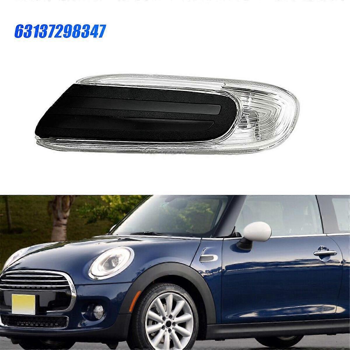 Left Front LED Fender Turn Signal Light 63137298347 for BMW Mini Cooper ...