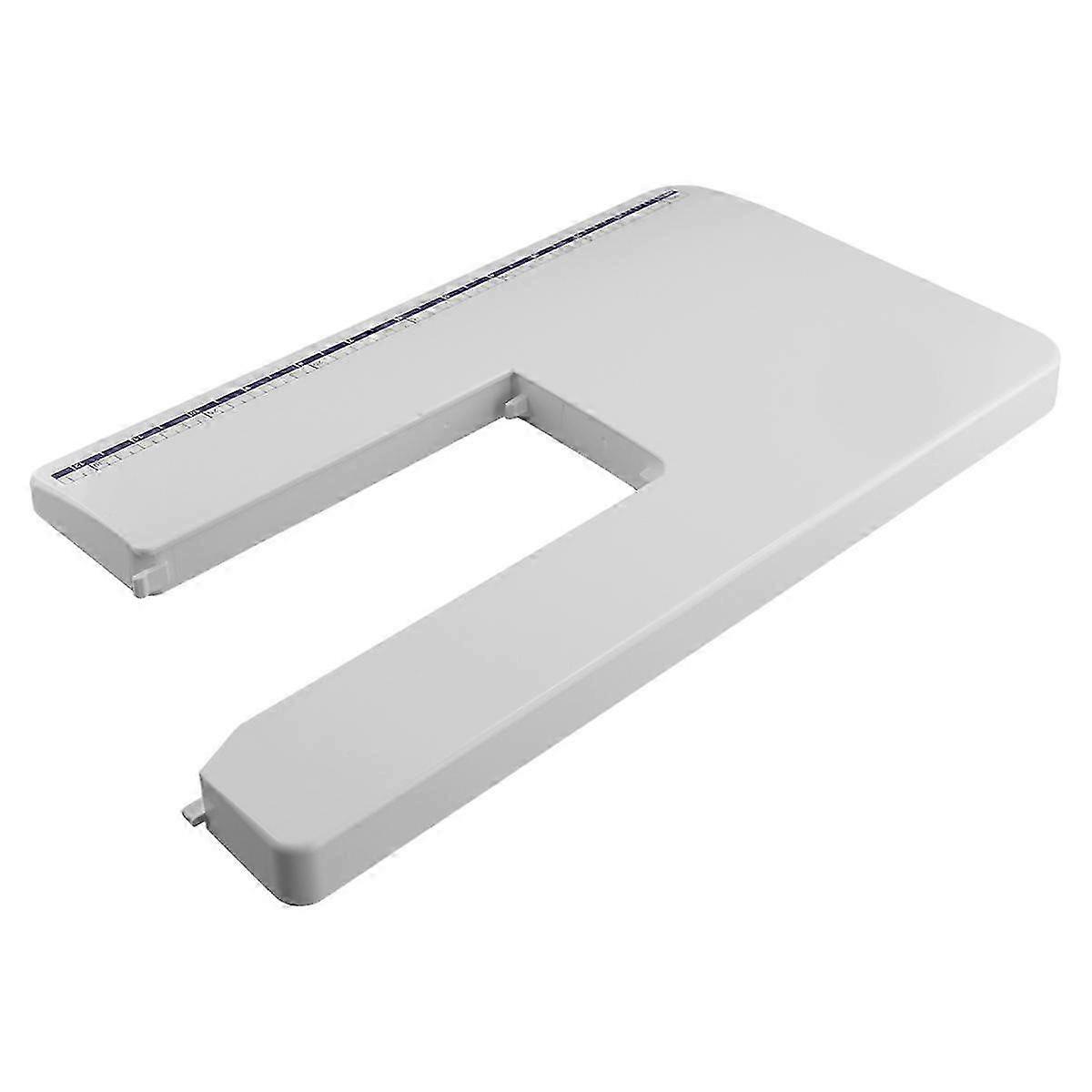 Sewing Machine Extension Table, Portable Sturdy Feet Expansion Board ...