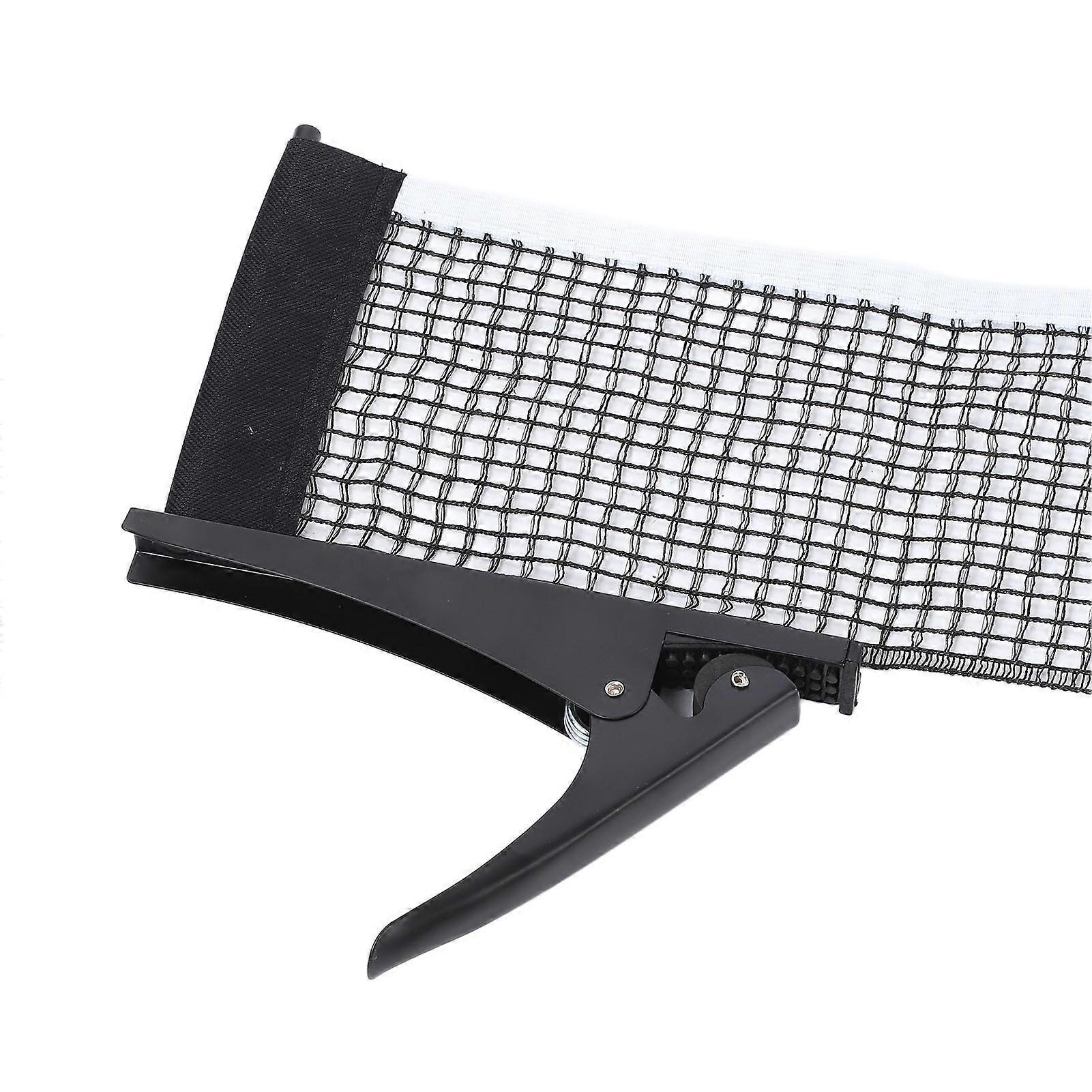 Professional Standard Table Tennis Net Bracket Set Table Tennis Net ...
