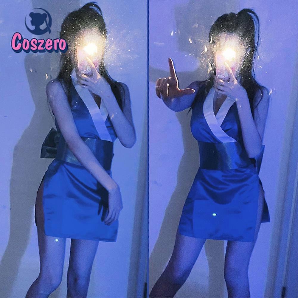 Japanese Anime Suma Cosplay Costume Uzui Tengen Wife Uniform Halloween ...