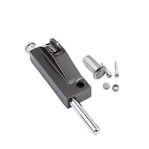 Rotary Door Lock, Floor Lock, Framed Door Surface-mounted Floor Lock ...