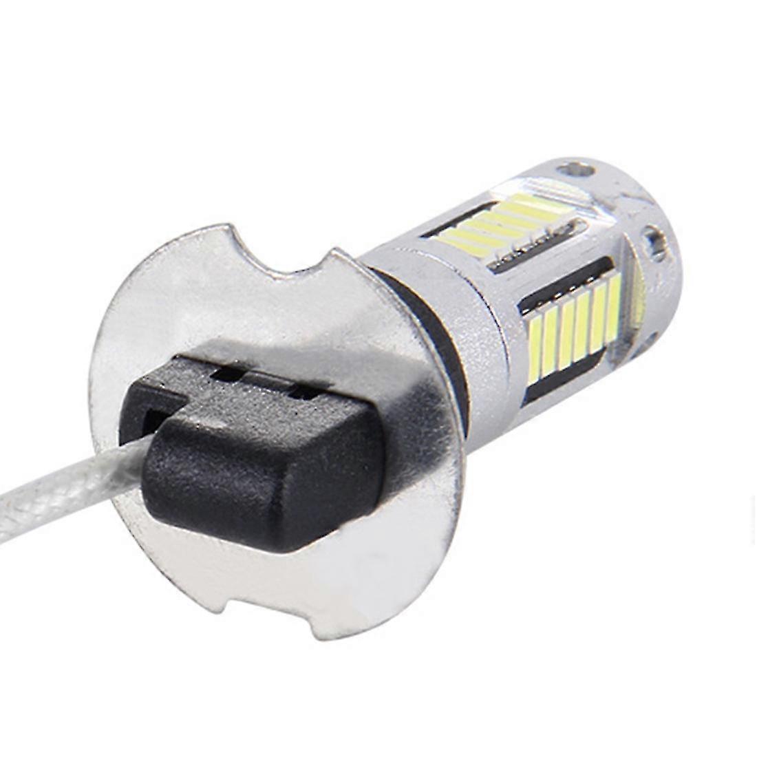 2 PCS H3 10W 30 SMD-4014 LEDs Car Fog Light, DC 12V-Yvan | Fruugo UK