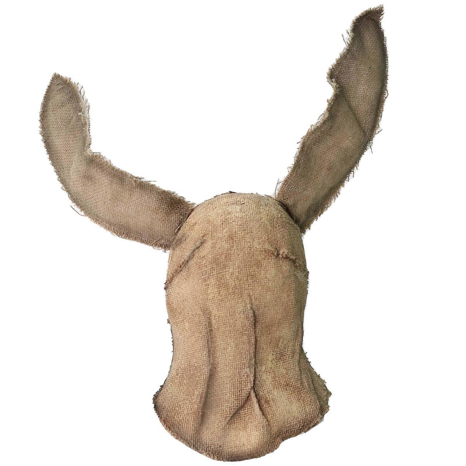 Cafele Bloody Rabbit Bunny Mask Halloween Scary Mask Creepy Halloween ...