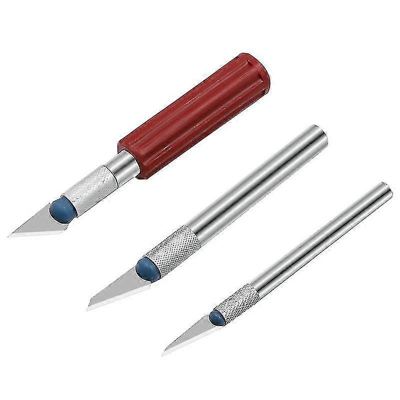 2024 Scalpel Knife Phone Repair Pcb Repair 3 Knives With 10 Blades ...