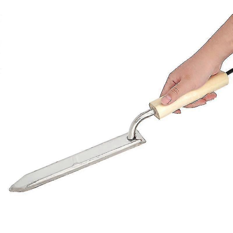 1pcs electric cutting honey knife bee tool heats up quickly cutting bee ...