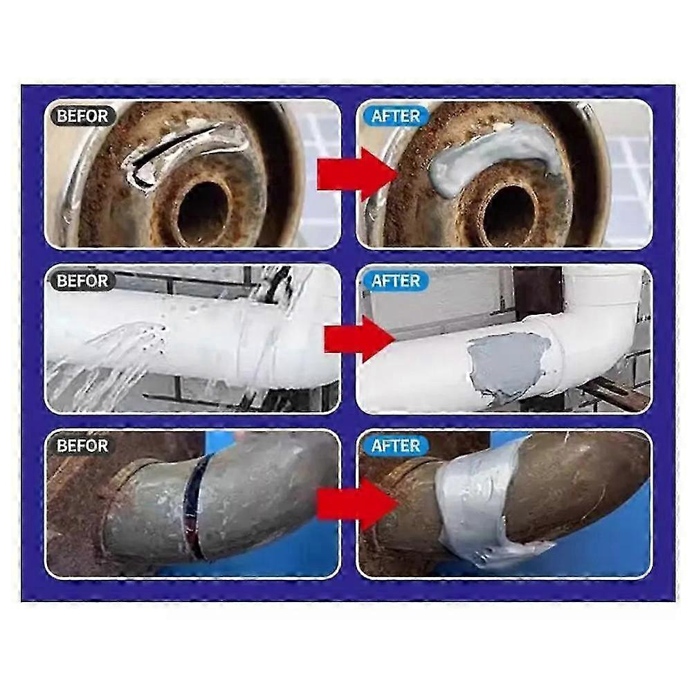 Metal Glue - Weld Metal Repair Glue Glue Cast Iron High Strength ...