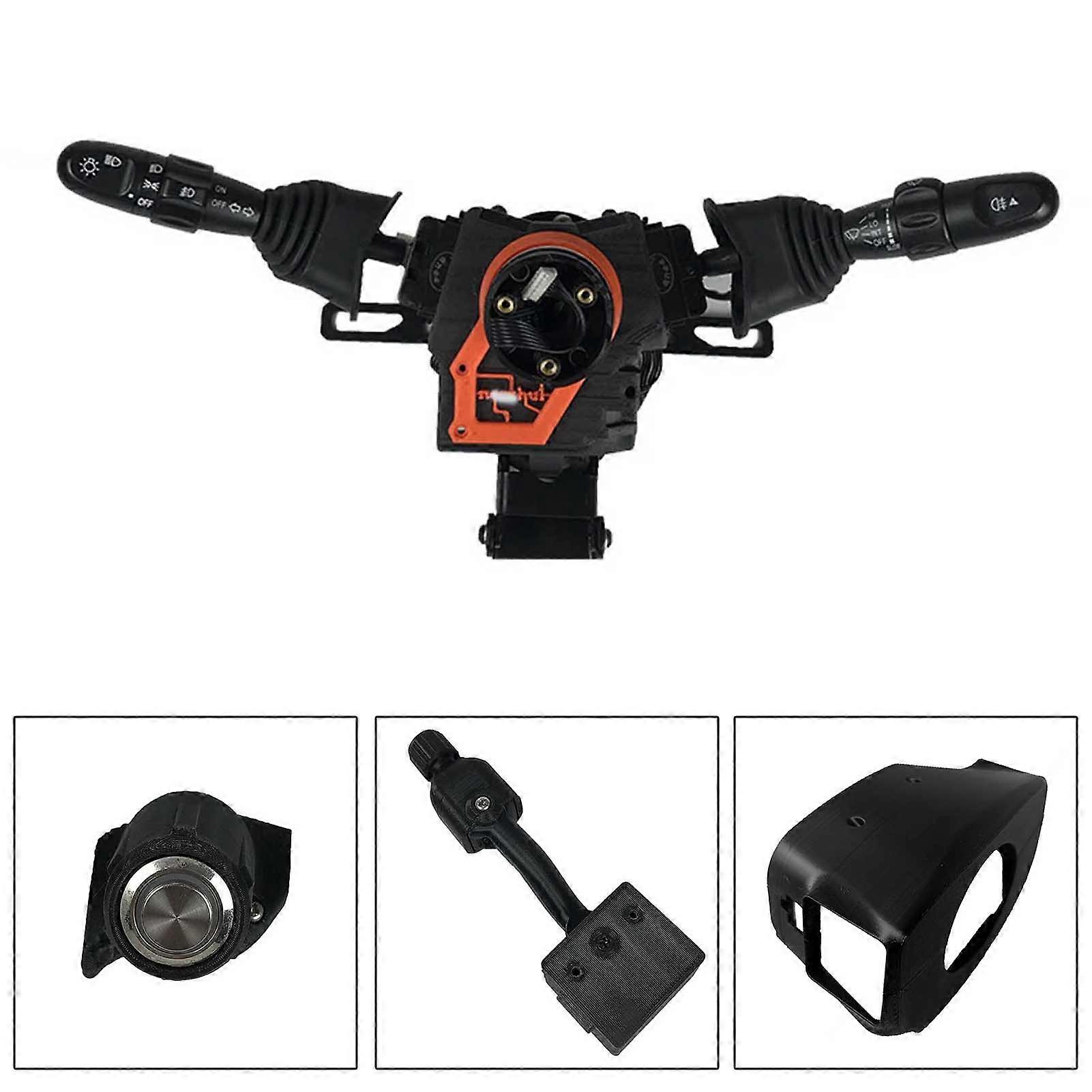 Simulator Steering Wheel Signal Wiper Lever Switch For Logitech G27 ...