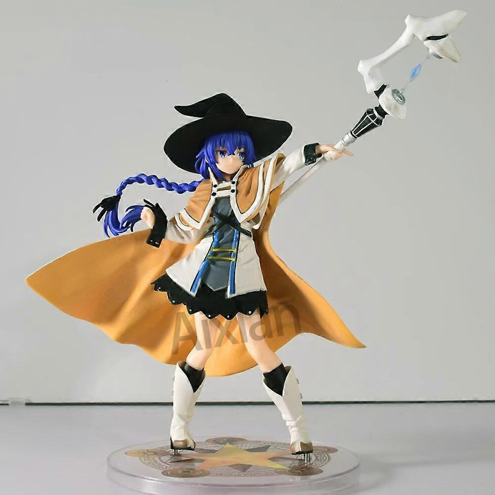 24cm Mushoku Tensei Jobless Reincarnation Anime Figure Roxy Migurdia ...