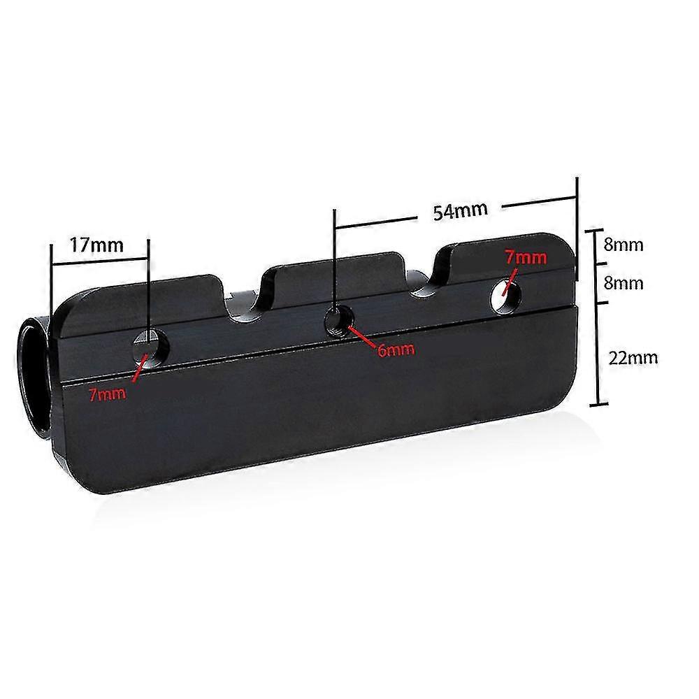 Ztto Bike Fork Mount Quick Release Thru Axle Carriers Front Fork Block ...