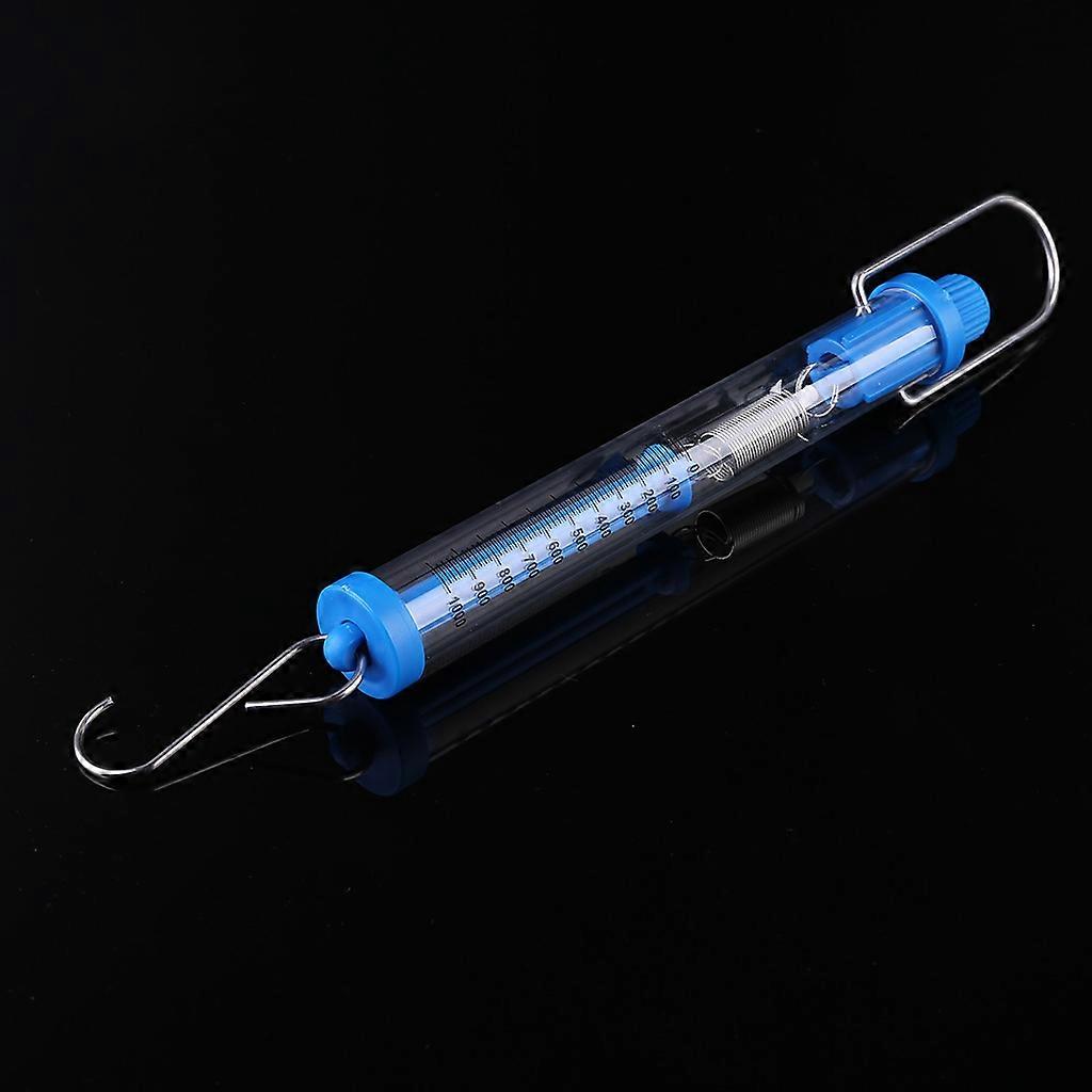 Newton Gram Dynamometer Spring Scale Balance Tubular Dynamometer 2.5N/10N | Fruugo UK