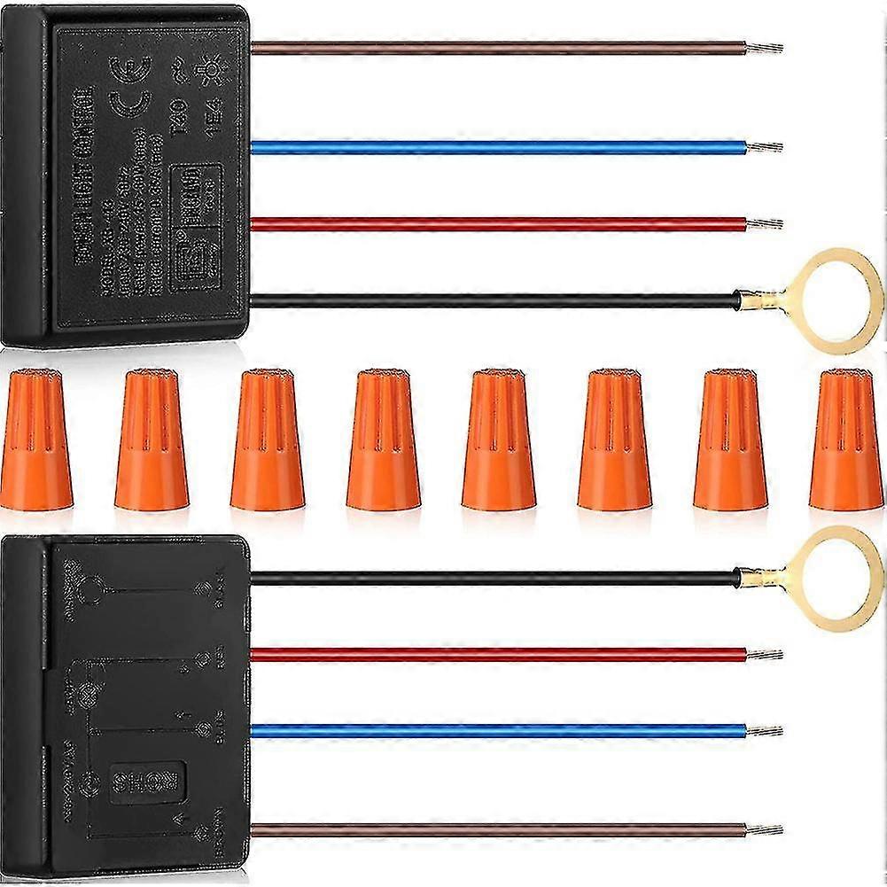 Touch Lamp Switch 2 Pack,touch Lamp Control Module For Dimmable Led ...