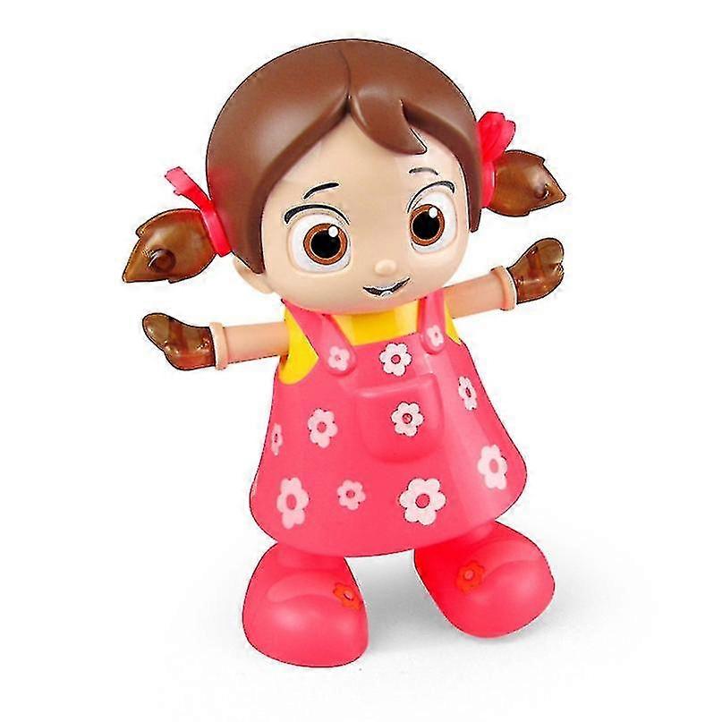 Girls Electric Walking Dancing Singing Baby Dolls Toys Girls Doll Light ...