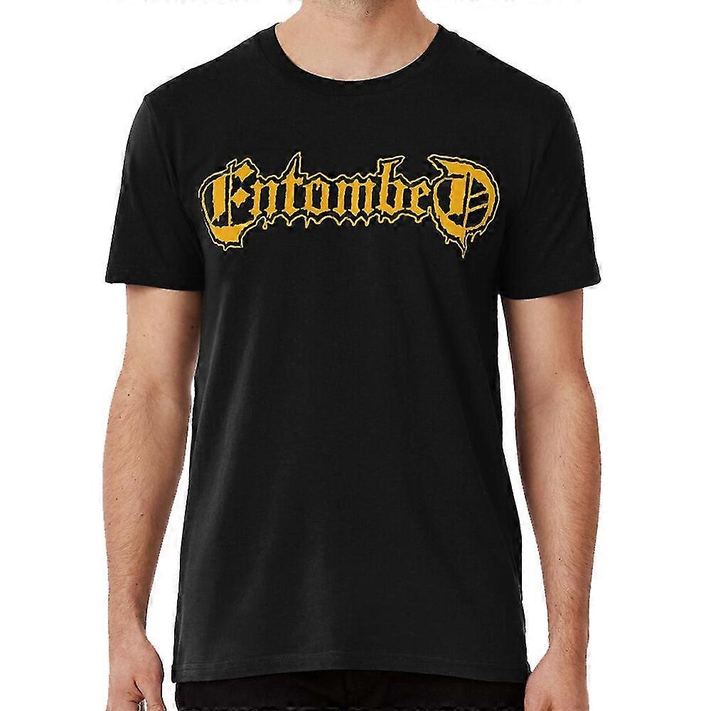 Entombed band for fans Crew Neck T-Shirt | Fruugo UK