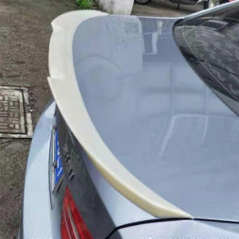 For BMW E90 2005-2011 high quality ABS Plastic Unpainted Color Rear ...