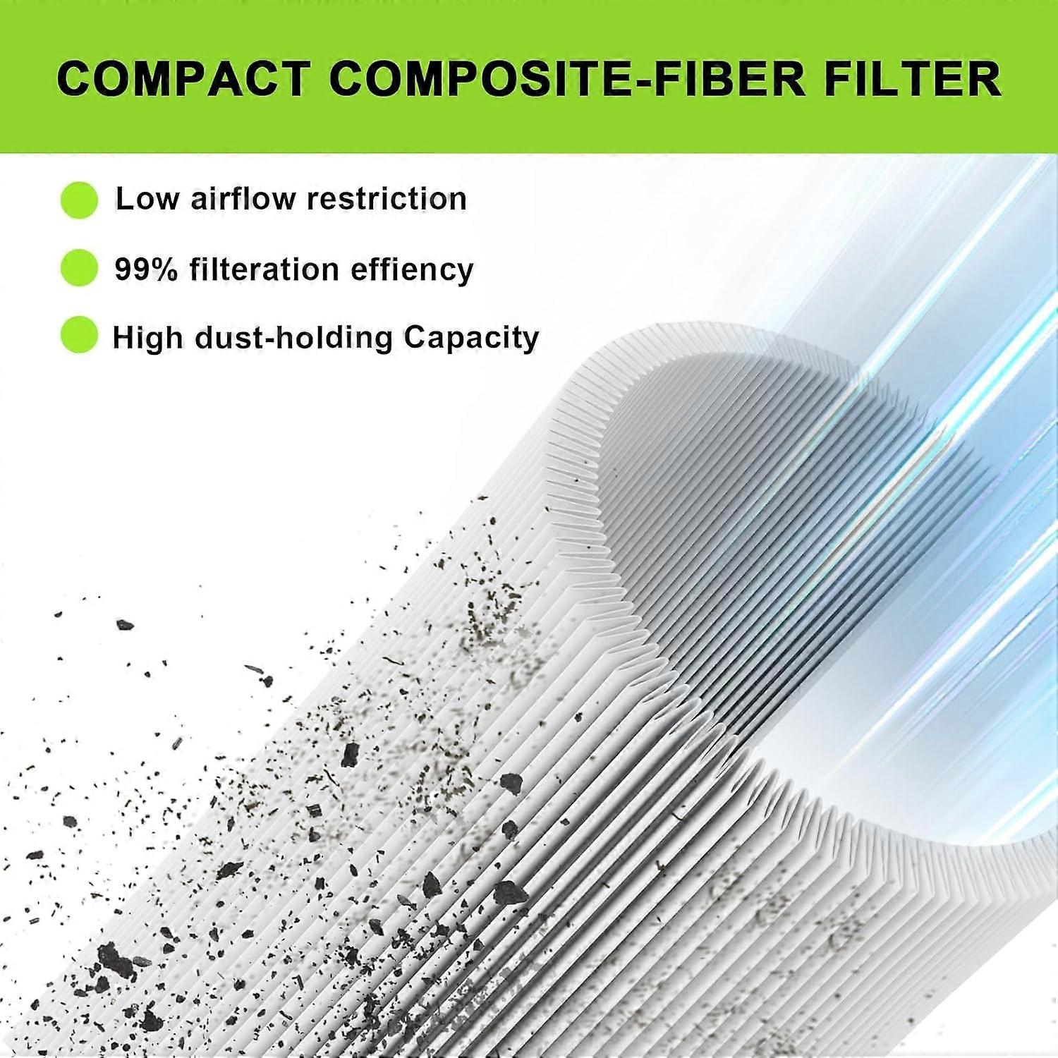 G16 Golf Cart Air Filter for Yamaha G29 G22 G16A G22A G19 G21 G20 Golf ...