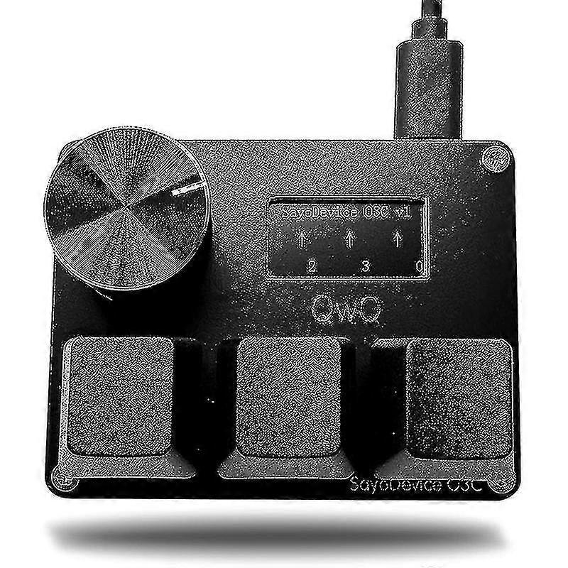 Sayodevice Osu O3c Rapid Trigger Hall Switches Magnetic Linear Switches ...