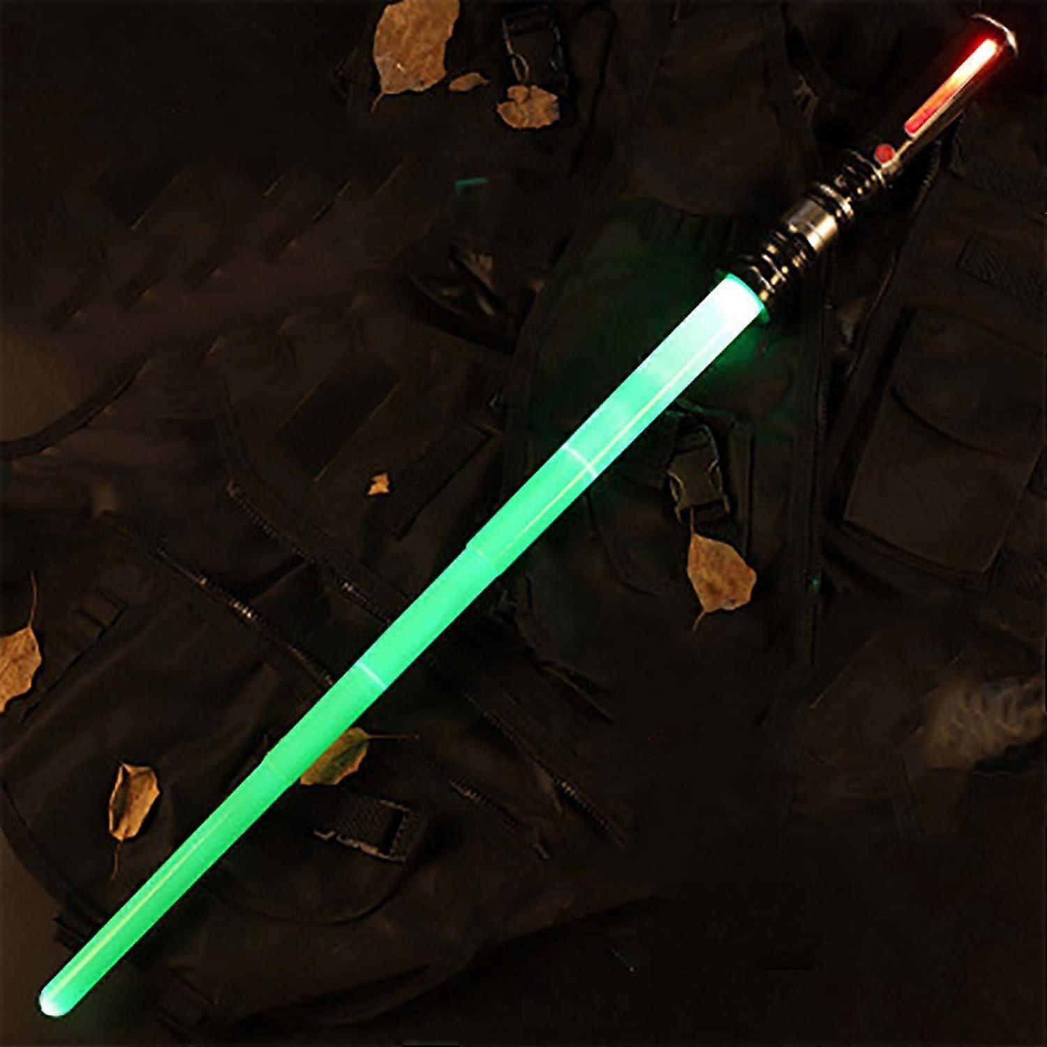 Telescopic Lightsaber - Luminous Music Star Laser Swords Toy | Fruugo UK