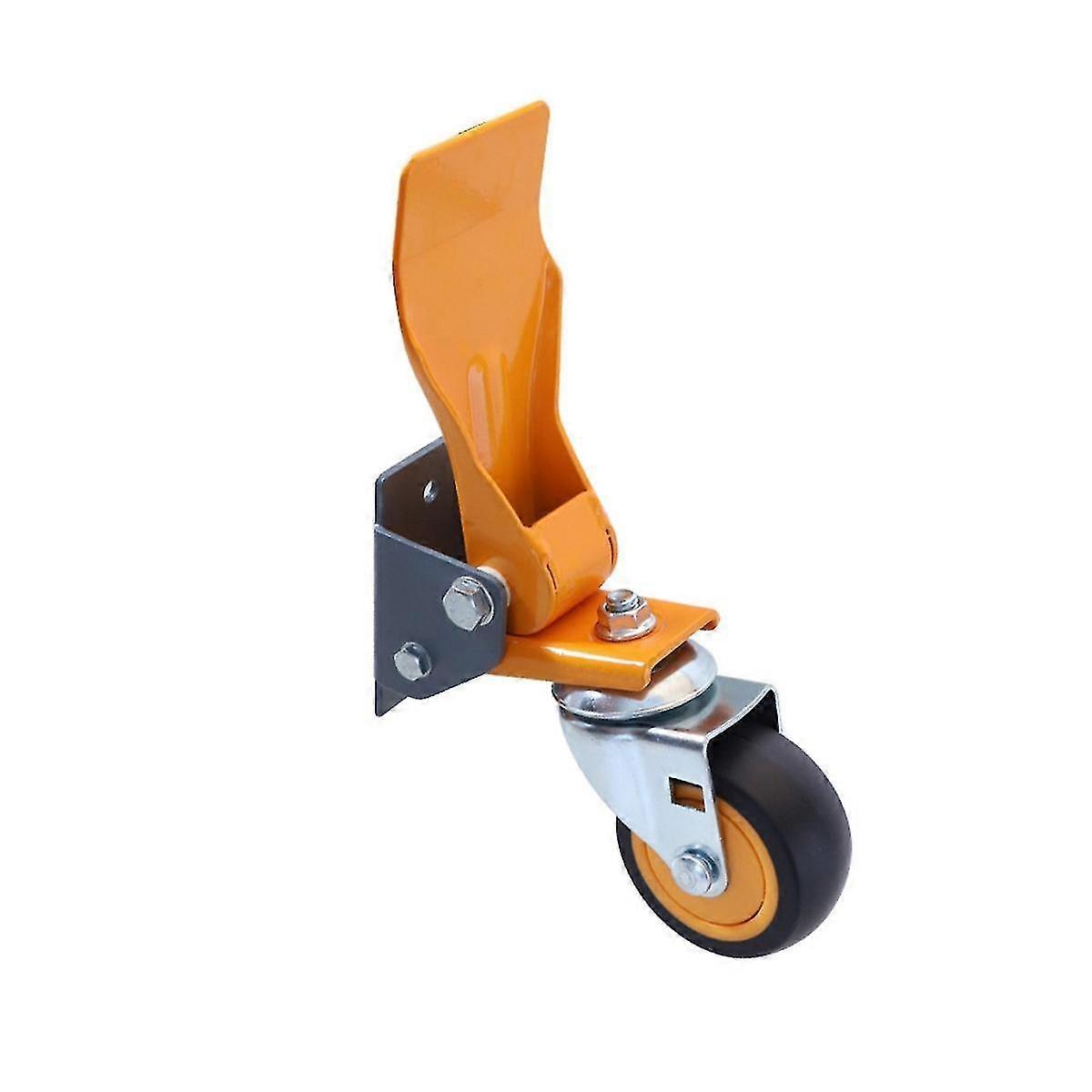 Workbench Casters Kit , Extra Heavy Duty Retractable Casters 4 Pack ...