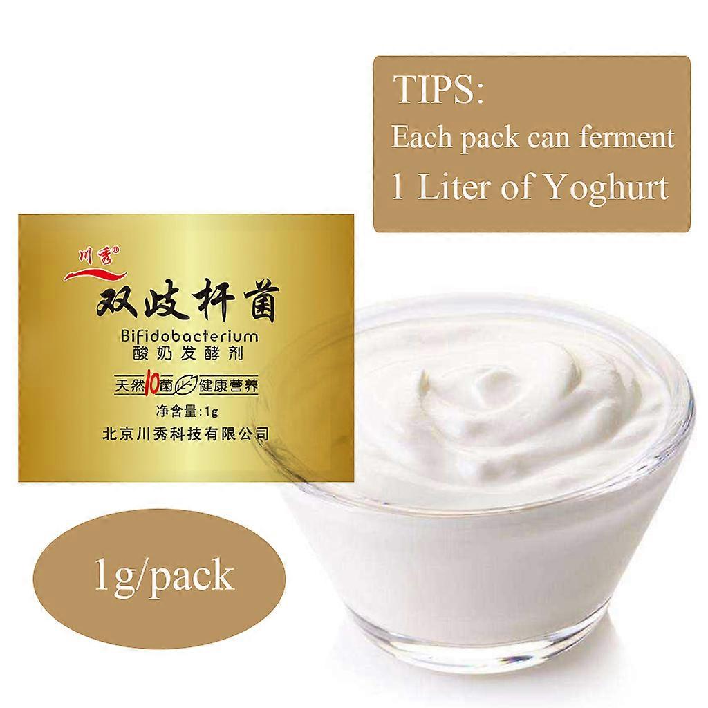 All Natural Yogurt Culture / Starter ( Each Box Contains 10 - 1gr ...