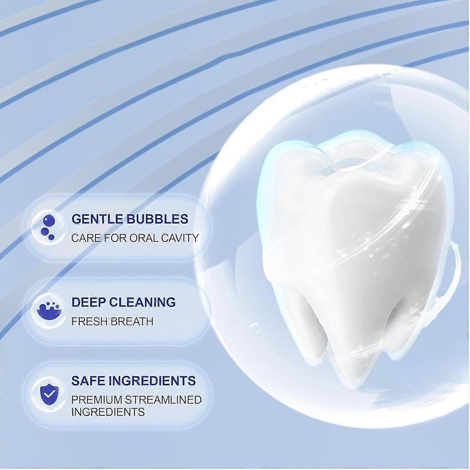 Hydroxyapatite Toothpaste, Enamel Protection and Tooth Strengthening ...