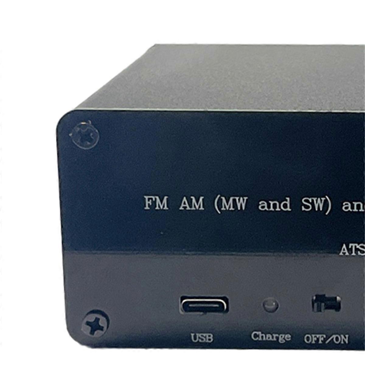 SI4732 Full-Wave Band Radio Receiver FM LW MW SW SSB Support Broadcast ...