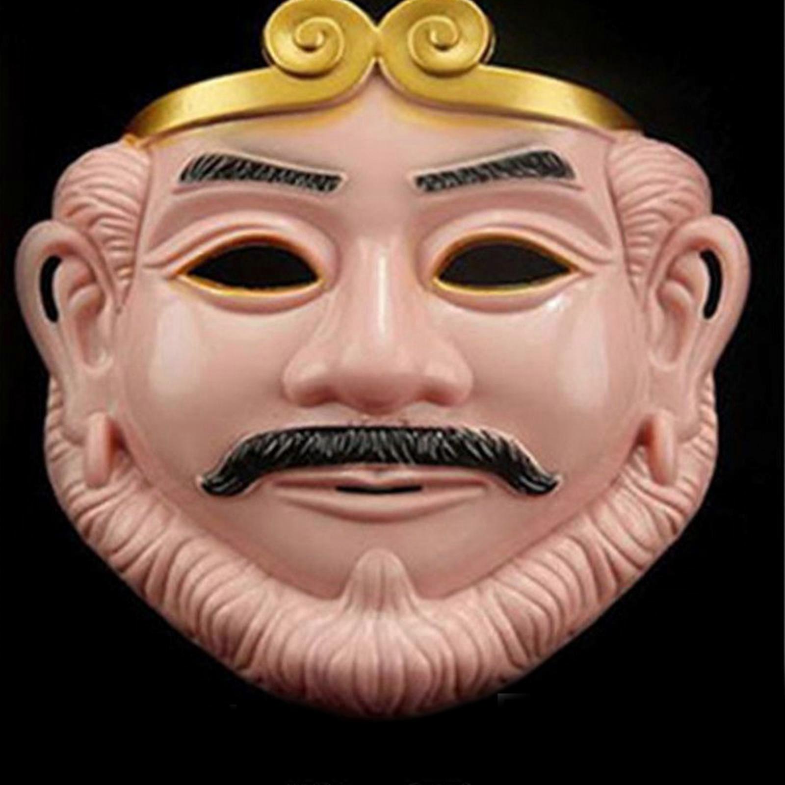 Children Halloween Costume Halloween Wukong Mask Wukong Cloak Costume ...