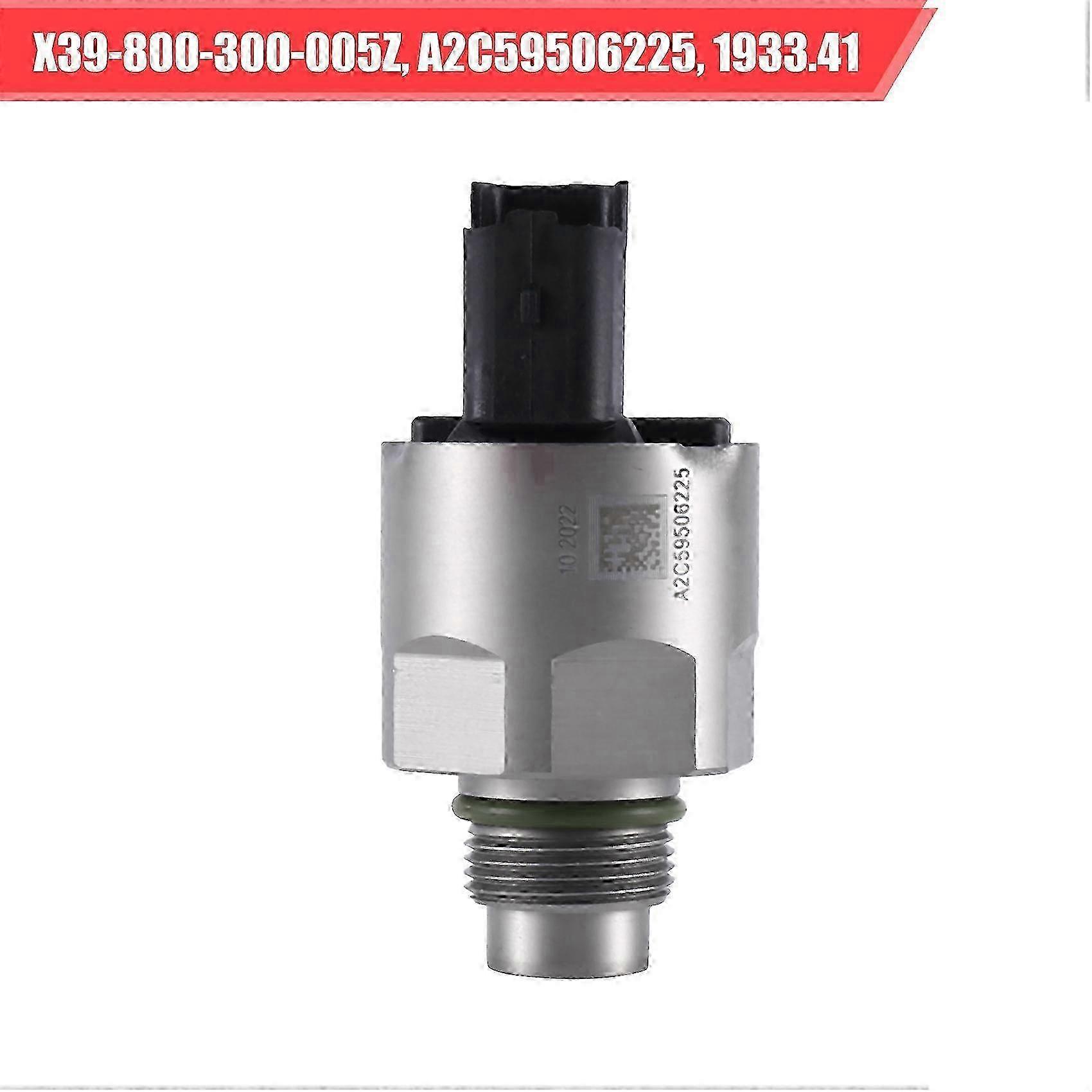 VDO PCV Valve A2C59506225 - New Fuel Pressure Control Regulator with ...
