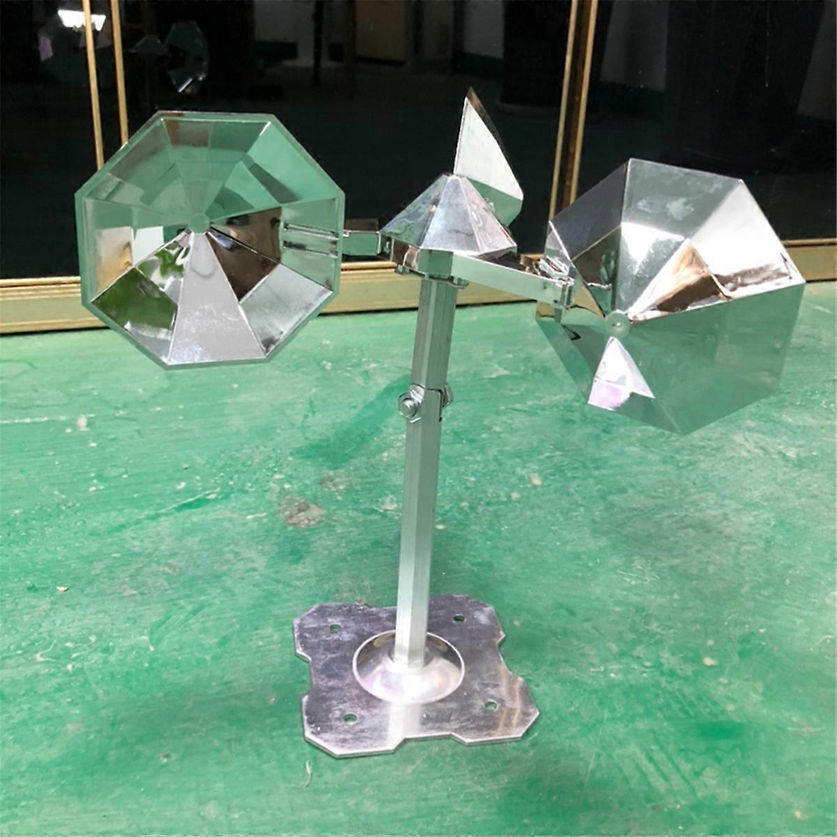 Animal Repeller, Reflective Wind-Powered Rotating Bird Repeller | Fruugo UK