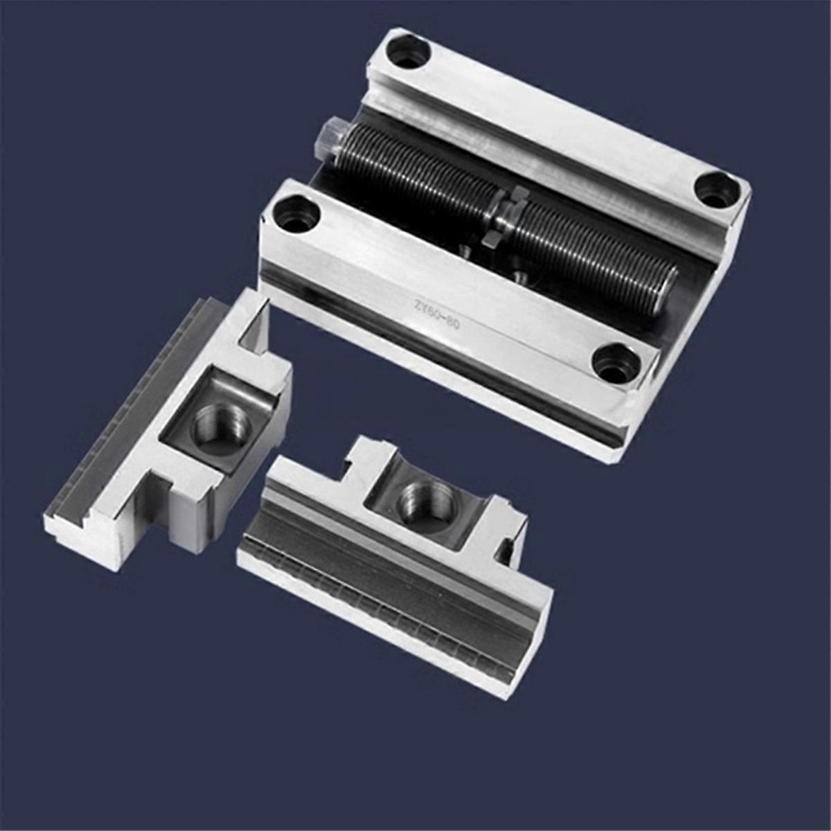 Turntable Fixture CNC Concentric Vise Self Centering CNC Pliers | Fruugo UK
