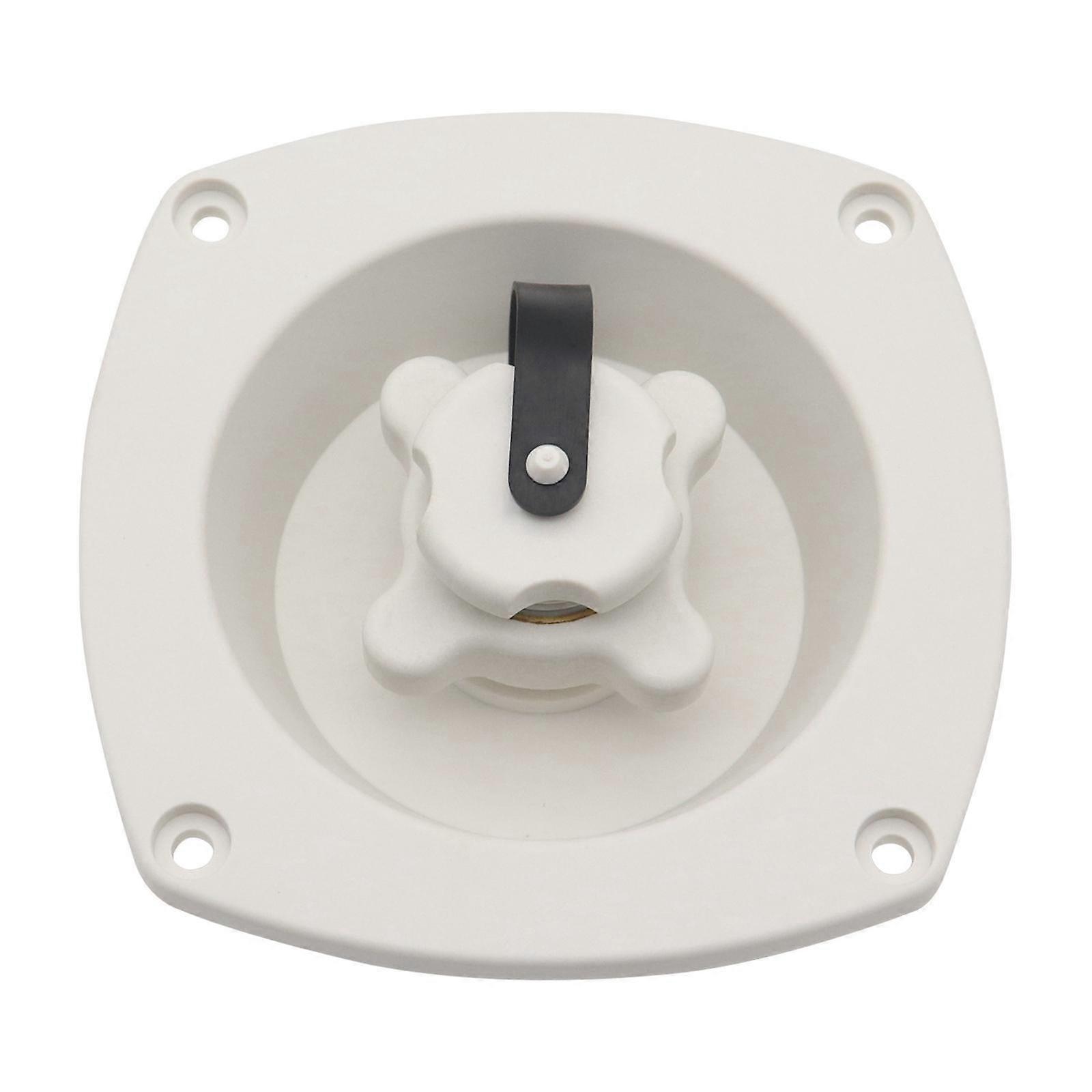 Water Inlet Filler Cap ,Water Fill Inlet Built in Check Valve, Wall ...