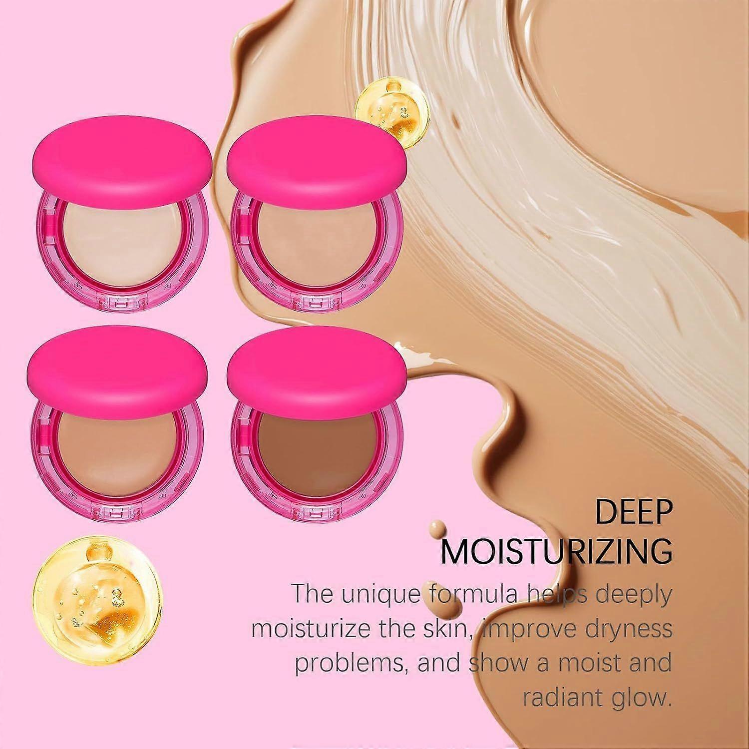 Peptide Bounce Foundation, Peptide Bounce Balm Foundation, Hydrating ...