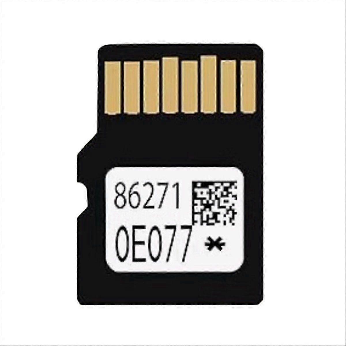 86271-0E077 Navigation Card Maps Update 2025 Navigation GPS Card for ...